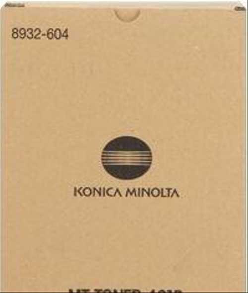 Тонер 401B Konica Minolta EP3050/EP4050 черный (89