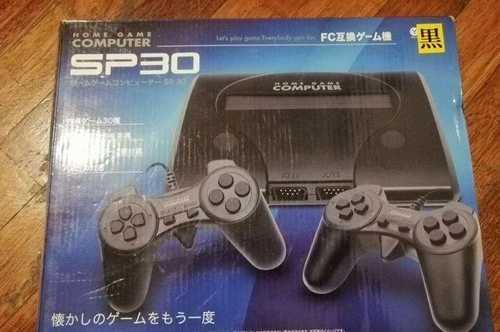 FamiClone SP30 (Dendy, Япония, 30 игр)