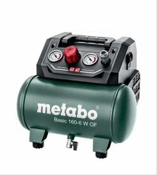 Metabo Basic 160-6 W OF