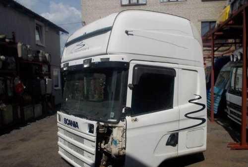 Кабина Скания 4 (Scania 4 series) Москва | Автозапчасти | Festima.Ru (277303700)