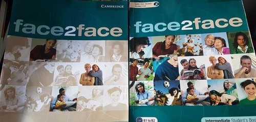 Face2face intermediate