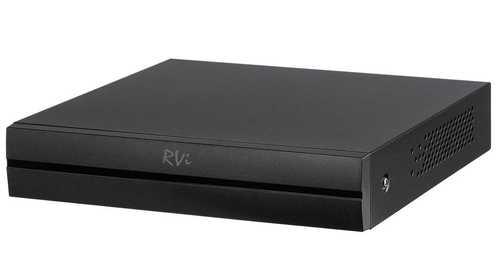 Регистратор RVi-1HDR1041L + IP камеры RVI 2мп