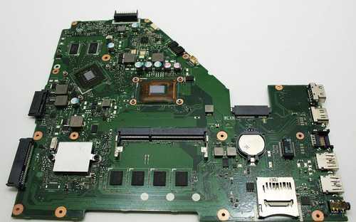 Материнская плата Asus F552C R513C X550CL