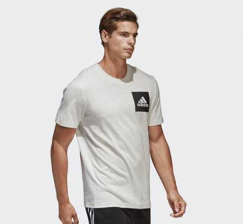 Футболка Adidas ESS chestlogo T арт: BS4862