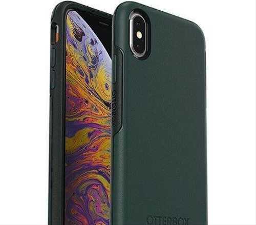 Чехол Otterbox Symmetry iPhone X/XS, б/у