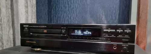 Cd проигрыватель denon DCD 1015