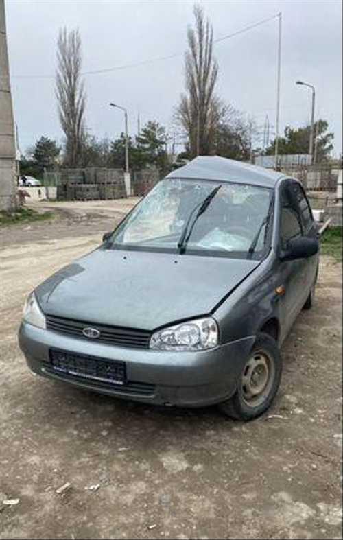 LADA kalina по запчастям (Авто разборка)