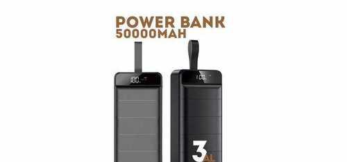 Power Bank. Внешний аккумулятор. MAiMi Mi9 50000mA