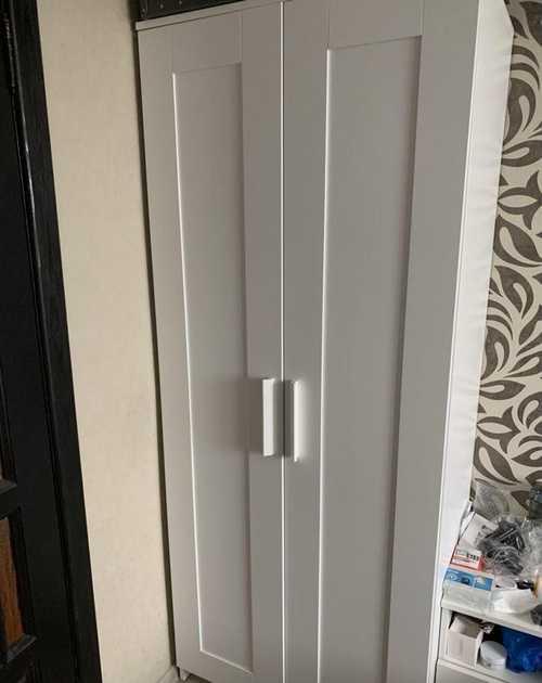 Шкаф платяной бримнэс IKEA