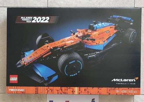 Lego Technic 42141 McLaren Formula1