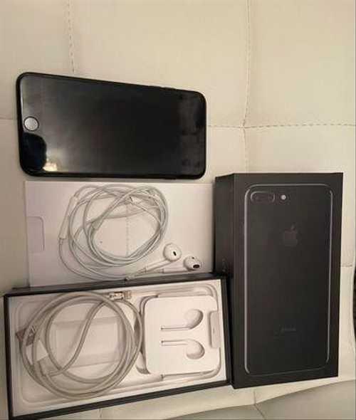 Apple iPhone 7 plus 32gb