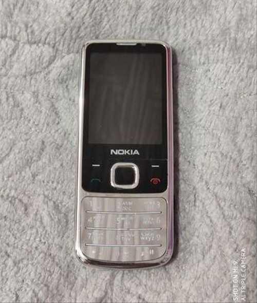 Nokia 6700 Classic