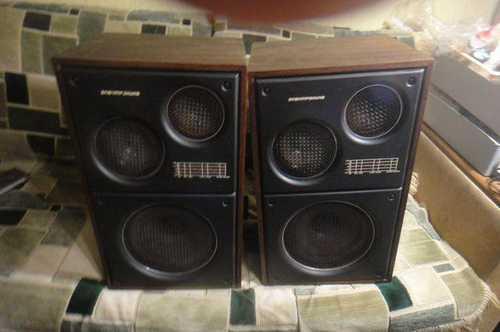 Колонки "Электроника 25ас-326"