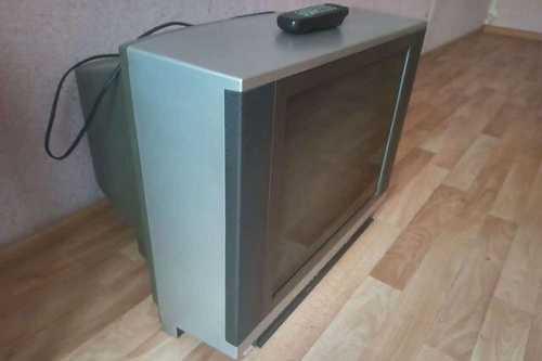 Телевизор Hitachi c21-tf750s