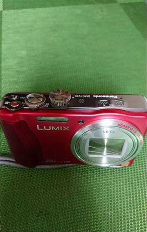 Panasonic DMC TZ 30 Сенсорный