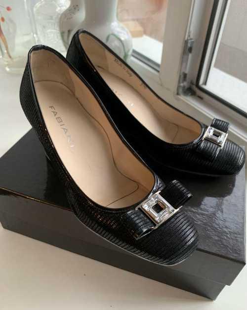 Туфли Fabiani новые