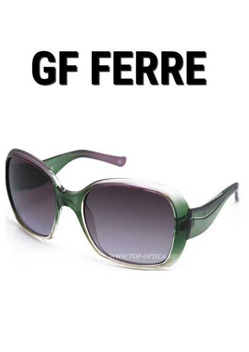 Яркие очки от бренда GF Ferre
