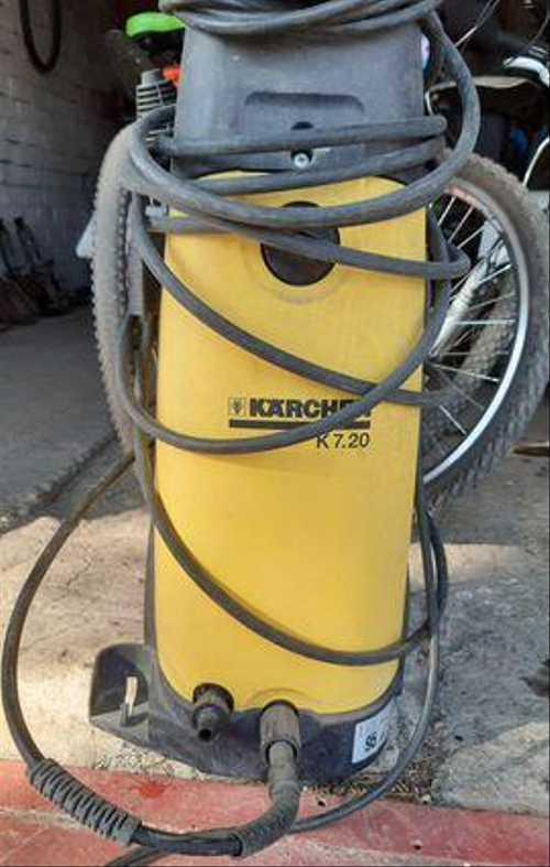 Поршень для клапана отключения Karcher K 7.20