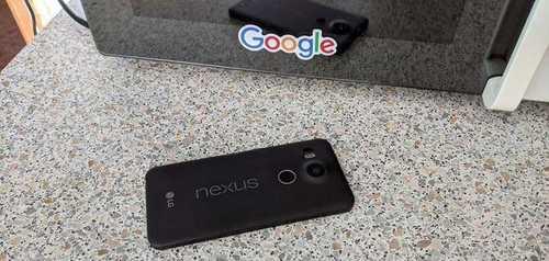 LG Nexus 5x by Google 32gb