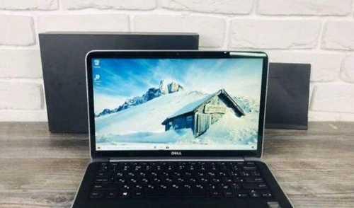Ноутбук Dell XPS 13 для студентов и школьников