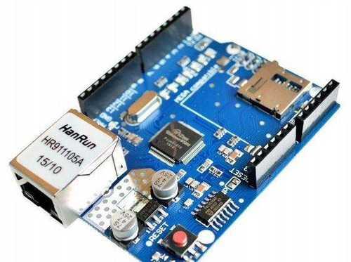 Arduino w5100