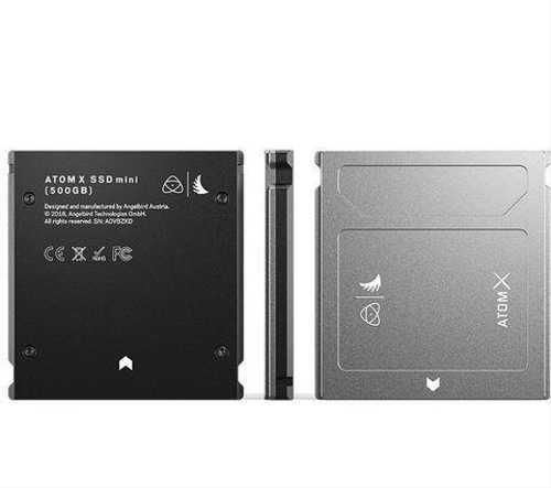 Angelbird AtomX SSDmini 500GB внешний SSD