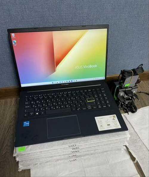 Asus VivoBook 15 Core i3/8Gb/256 SSD