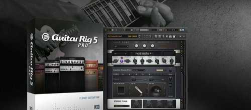 Vst Native Instruments Guitar Rig Pro 5 купить | Хобби | Festima.Ru ...
