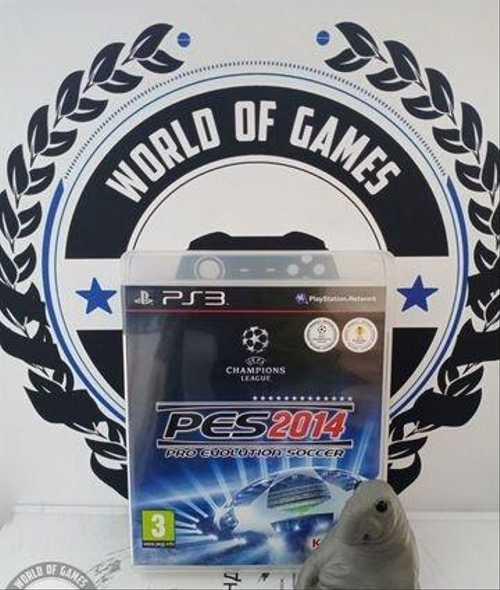 PES 2014 (PS3)