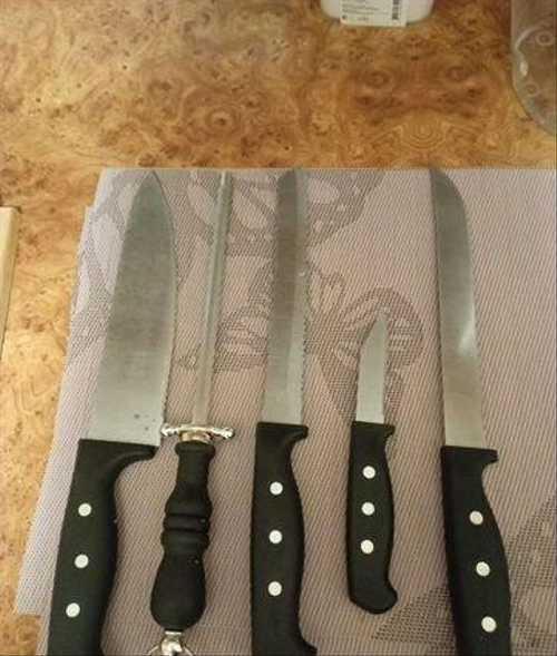 Набор ножей Bekker