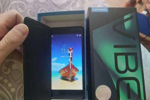 Смартфон Lenovo Vibe P1mA40 Black