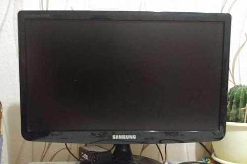 Монитор Samsung SA100 18.5 дюймов