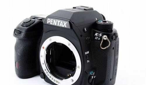 Фотоаппарат Pentax K5 IIs body