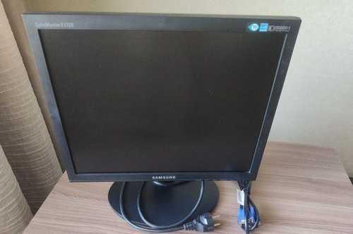 Монитор 17" Samsung SyncMaster E1720NR