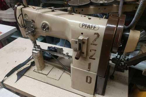 Швейная машина Pfaff 1295
