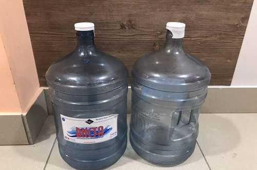 Бутыль 19 литров, для воды