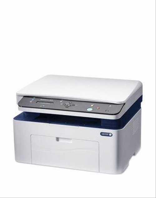 Мфу лазерный xerox workcentre 3025 (3025V BI)