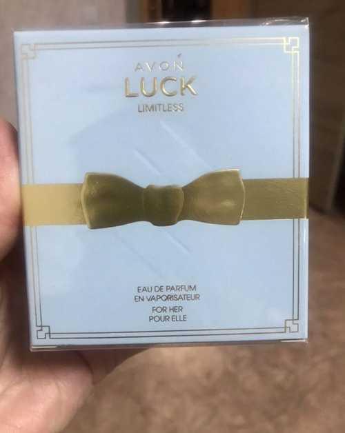 Парфюм Luck avon
