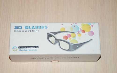 3D очки Nekura 001B