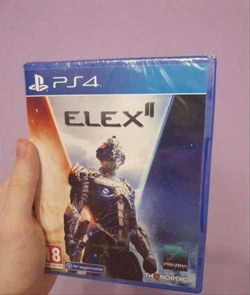 Игра для приставки Elex 2 / Elex II (PS4 / PS5)