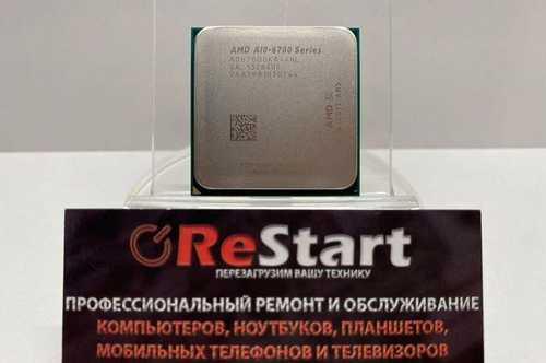 AMD A10-6700 (4 ядра по 4.3Ghz / Socket FM2)