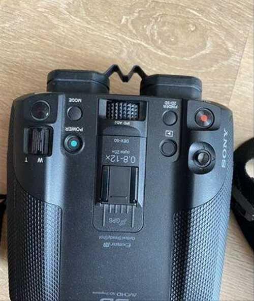 Бинокль-камера Sony DEV-50V