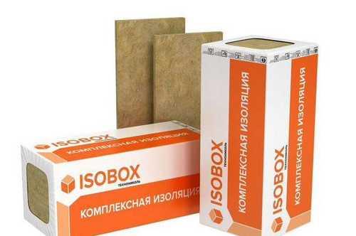 Утеплитель Isobox Вент Ультра 50мм