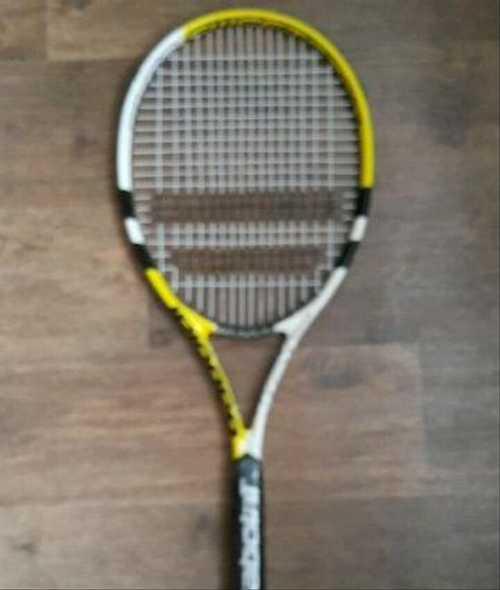 Ракетка для бол. тенниса Babolat Pulsion Team 105