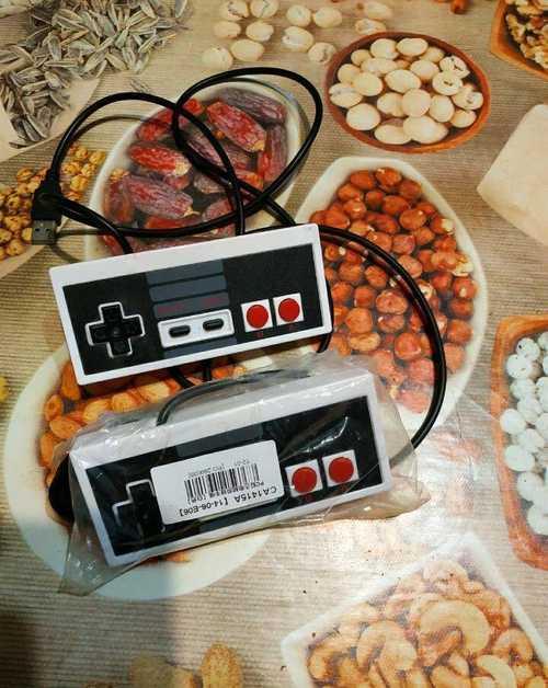 Геймпад usb nes