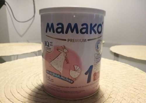 Смесь для детского питания Мамако premium 1 (0-6 м