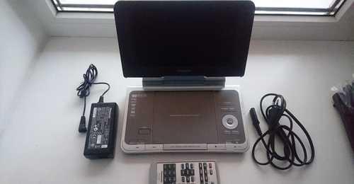 Panasonic DVD-LS82