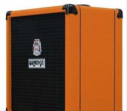 Басовый комбо orange Crush Bass 25