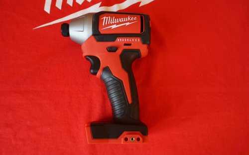 Ударный винтовёрт milwaukee 2750-20 (blid-0) m18