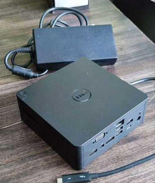 Док станция HUB Dell TB16